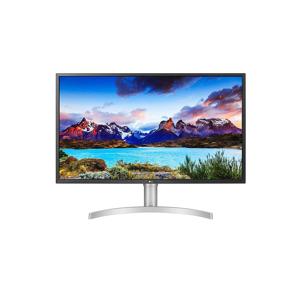 LG 32" 5ms 60Hz Class 4K UHD LED Monitor with VESA Display HDR 600 (31. ...
