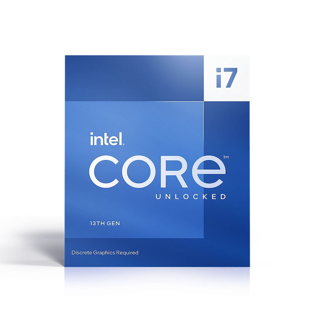 Boxed Intel Core i7-13700KF Processor (30M Cache, up to 5.40 GHz ...